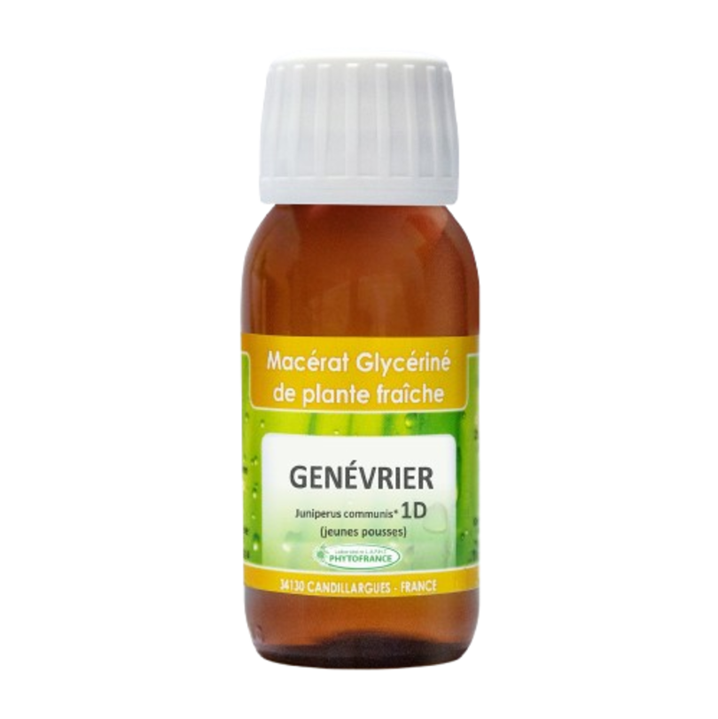 Macérat glycériné de Genévrier 1DH - Super Soldes : Jusqu’à -60% de ...